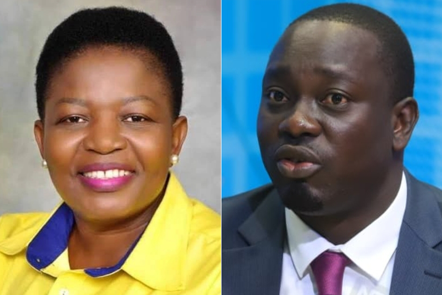 Lumumba eyeing Silwany's constituency