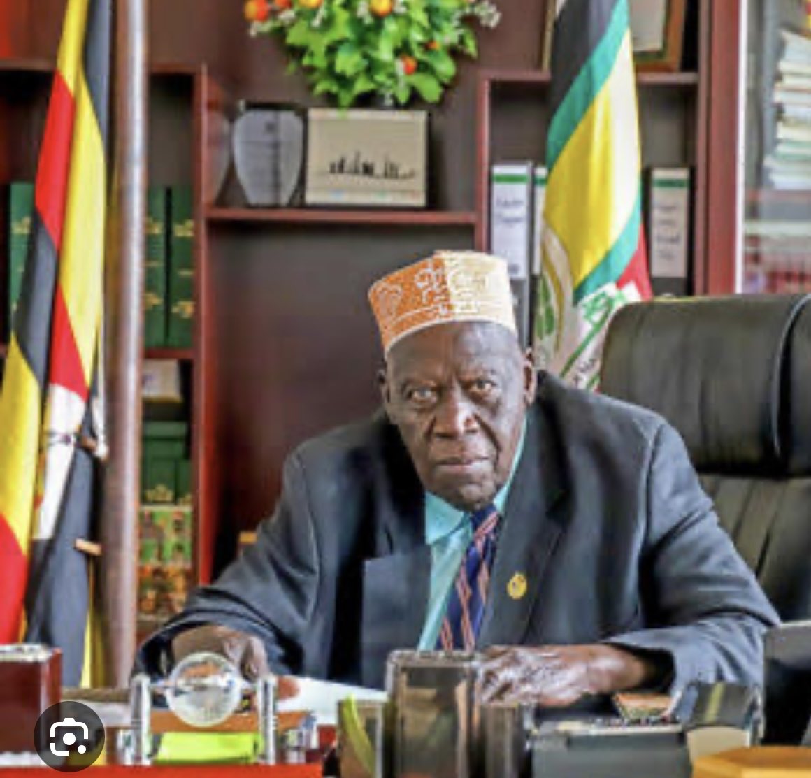 I still have enough gas to go on, says Gen Moses Ali ahead of 2026