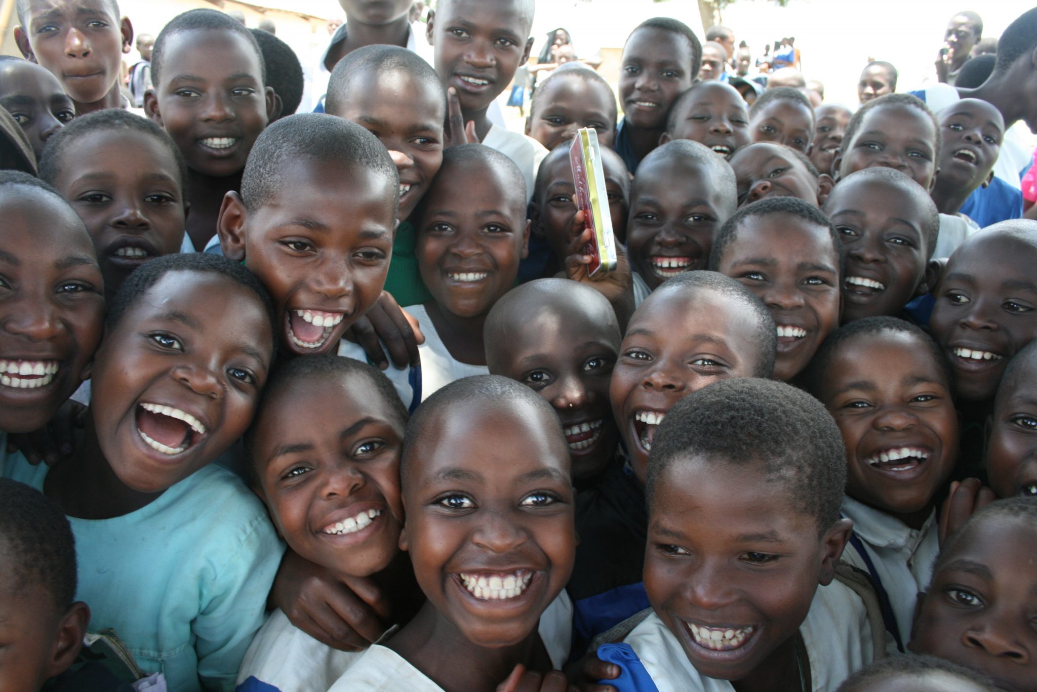 Buganda most populated region