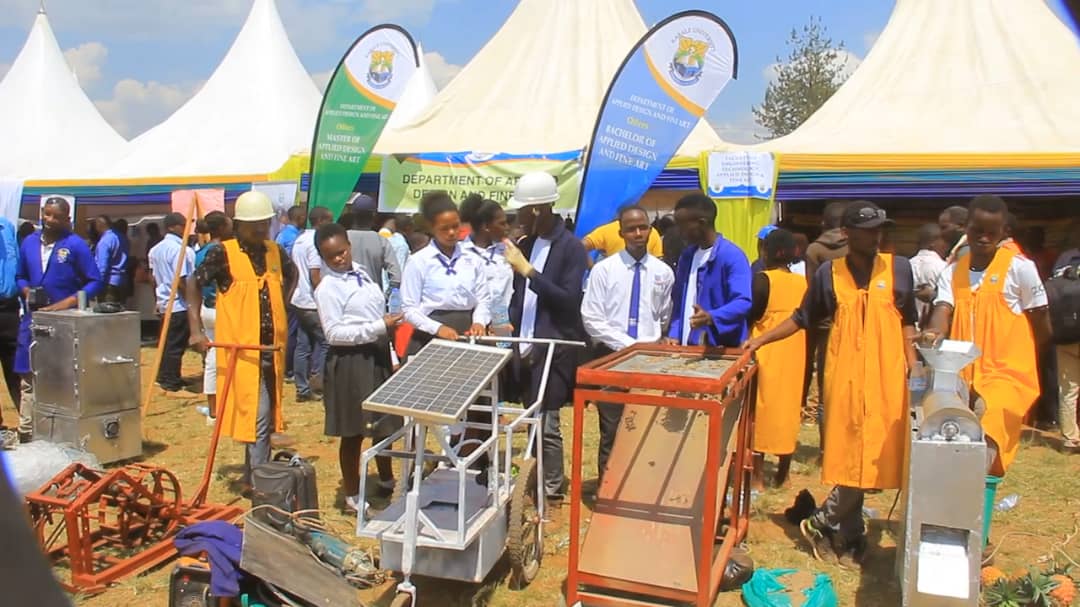 Students tipped on seizing opportunities in science, technology