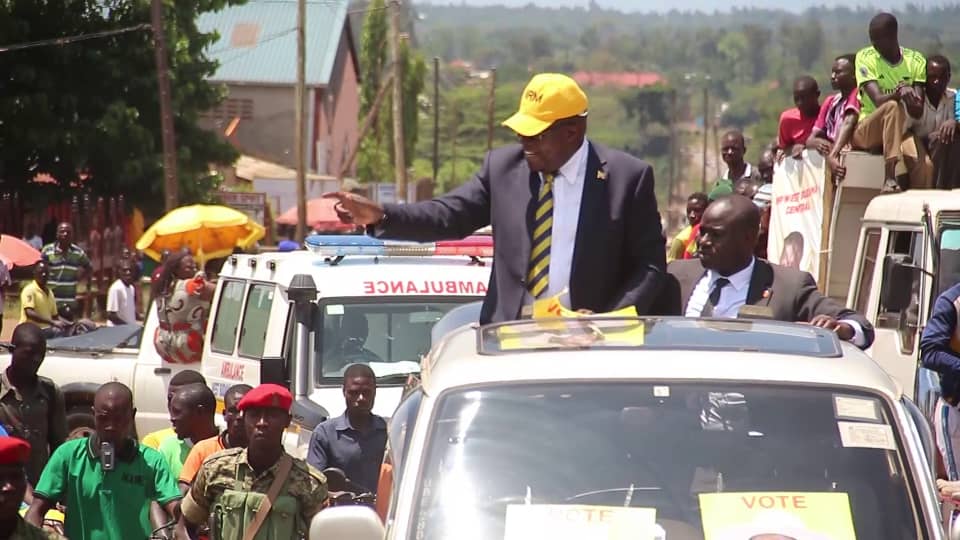 West Budama leaders want Oboth Oboth unopposed