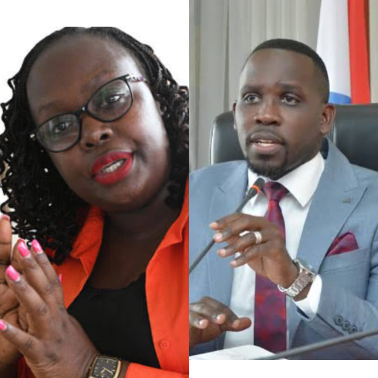 MP Joyce Bagala criticises LOP over committee reassignment, expresses ...