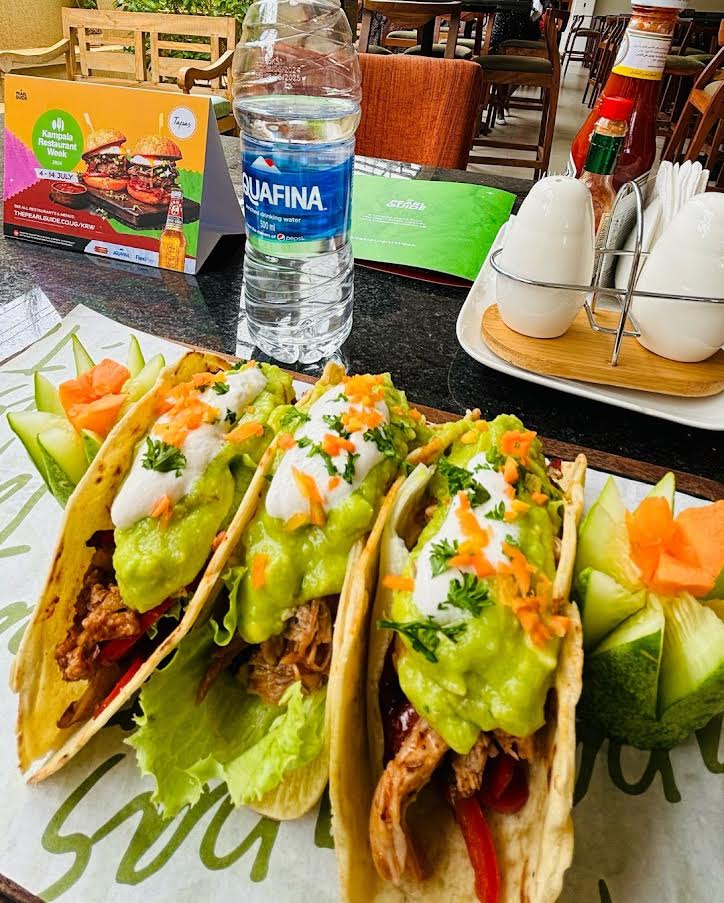 Kampala Restaurant Week ends with a bang