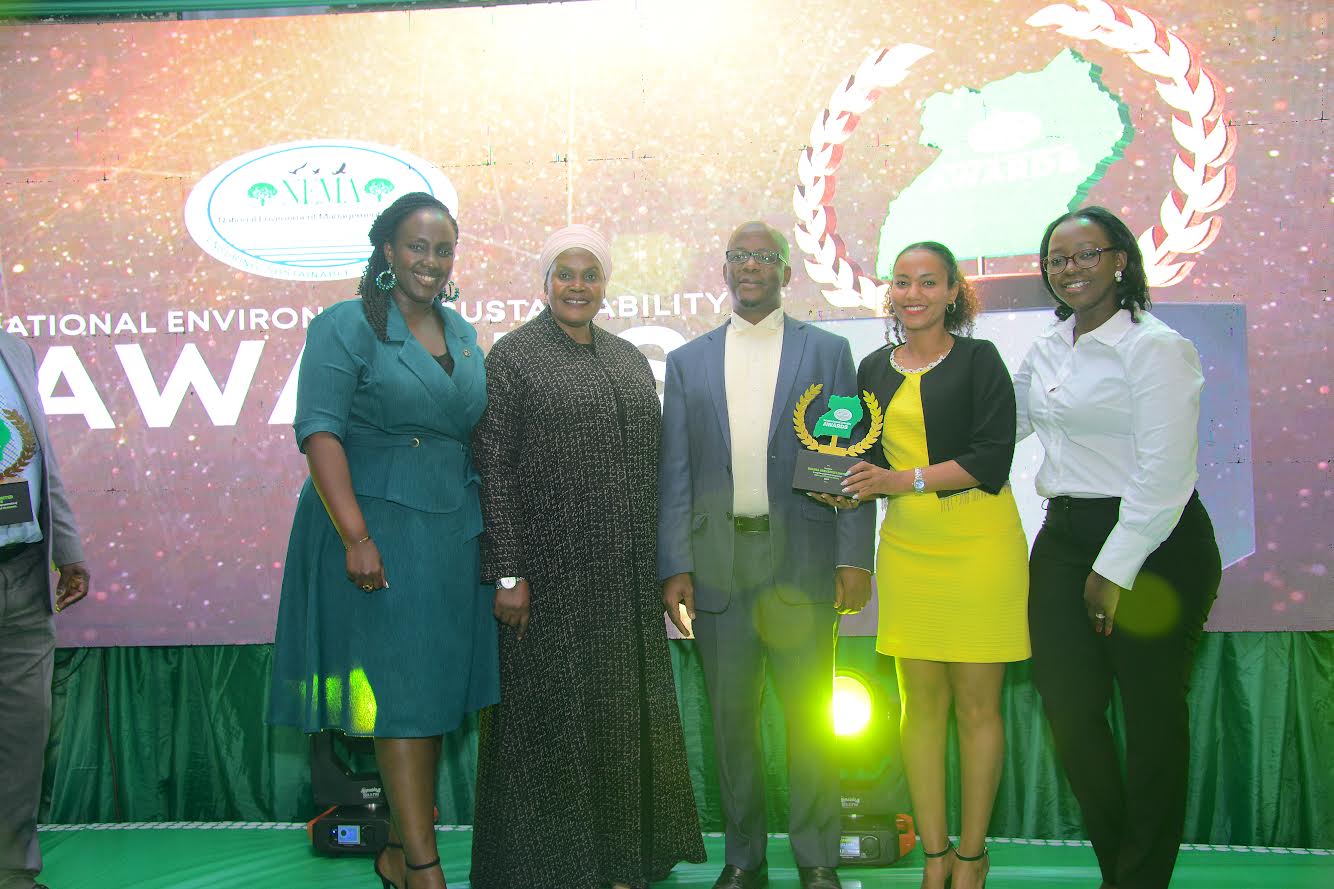 UBL scoops NEMA's sustainability environmental award