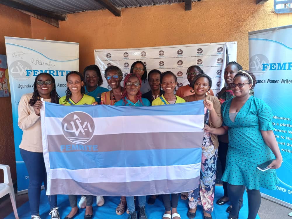 FEMRITE starts fundraising drive for writing, wellness centre