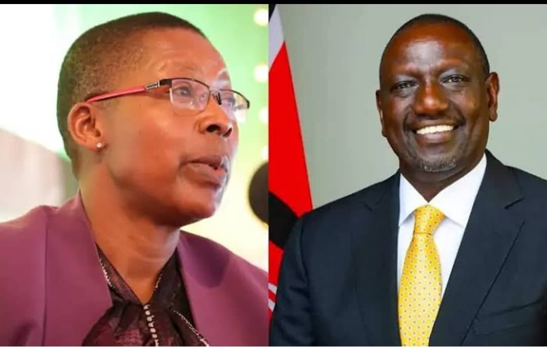 Ruto nominates Dorcas Oduor as Kenya's first female Attorney General