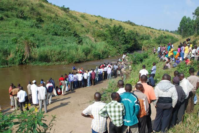 Senior one student drowns in River Rwizi