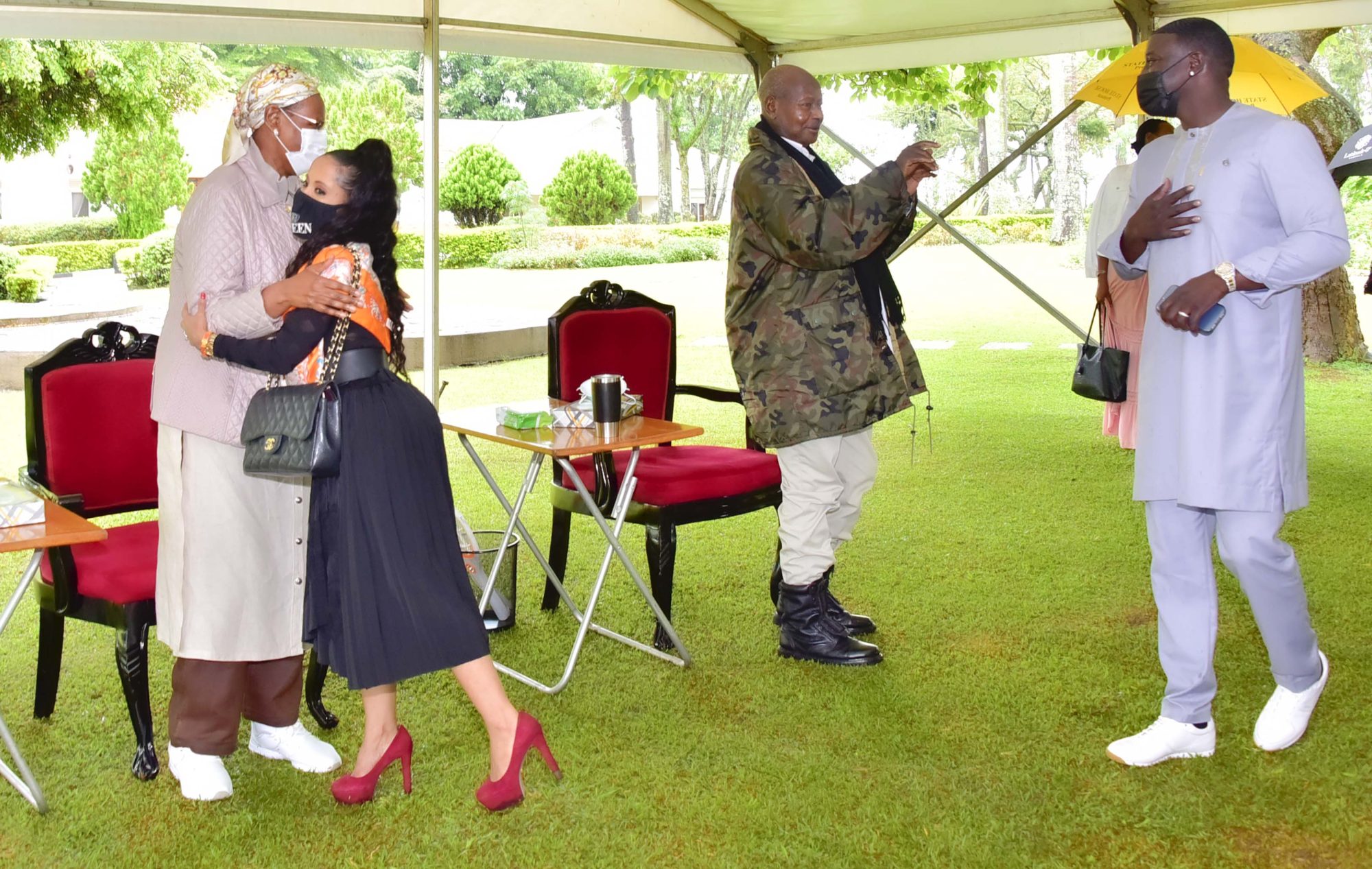 Govt resurrects plans to allocate land to Akon