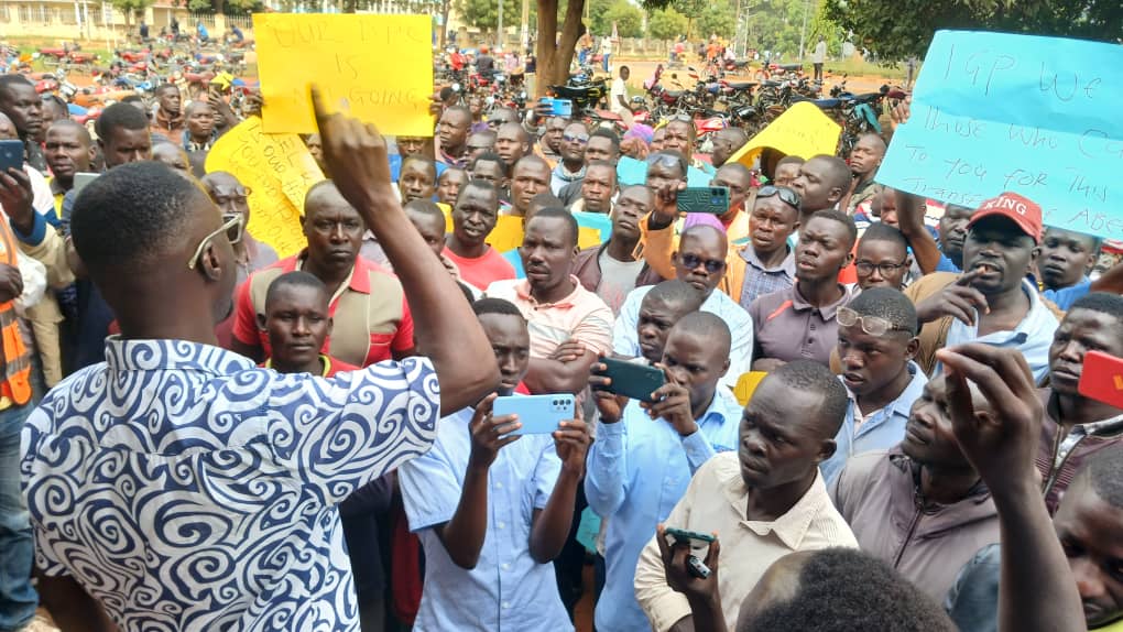 Why Ugandan youth are unrelenting in their protests