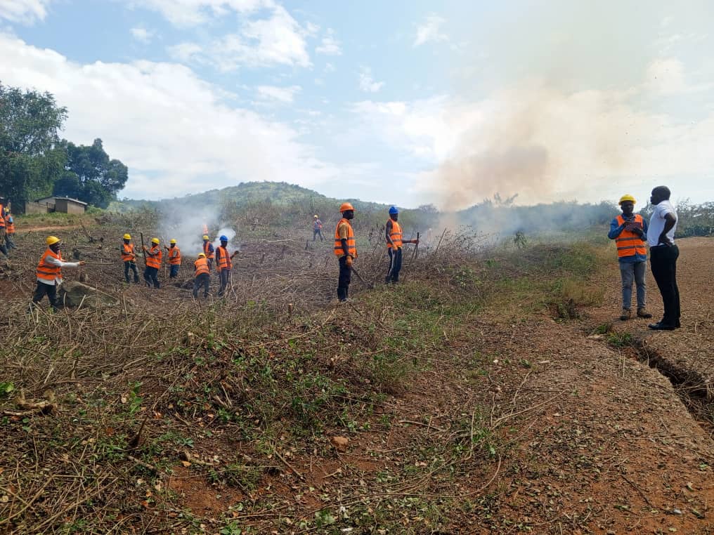 Con men swarm Hoima stadium project