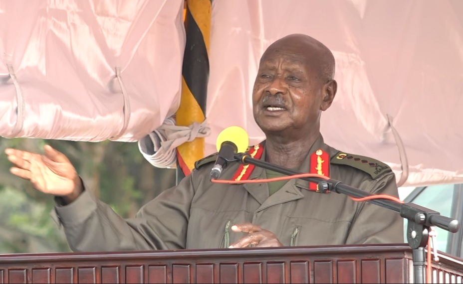 President Museveni defends new tax unit