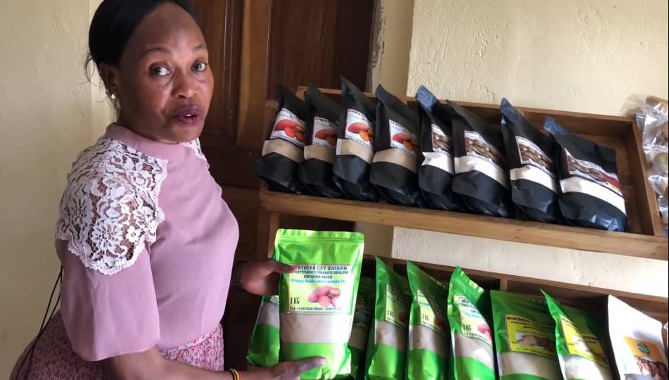 Success Stories from Mbale City Northern Division Produce Dealers ...