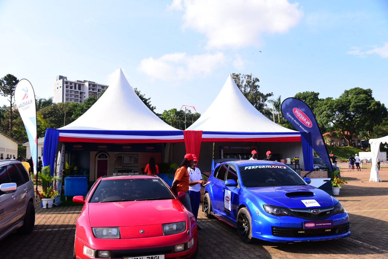 Plascon lights up 2024 Auto Show