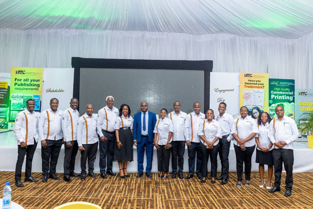 UPPC launches digitized Uganda Gazette