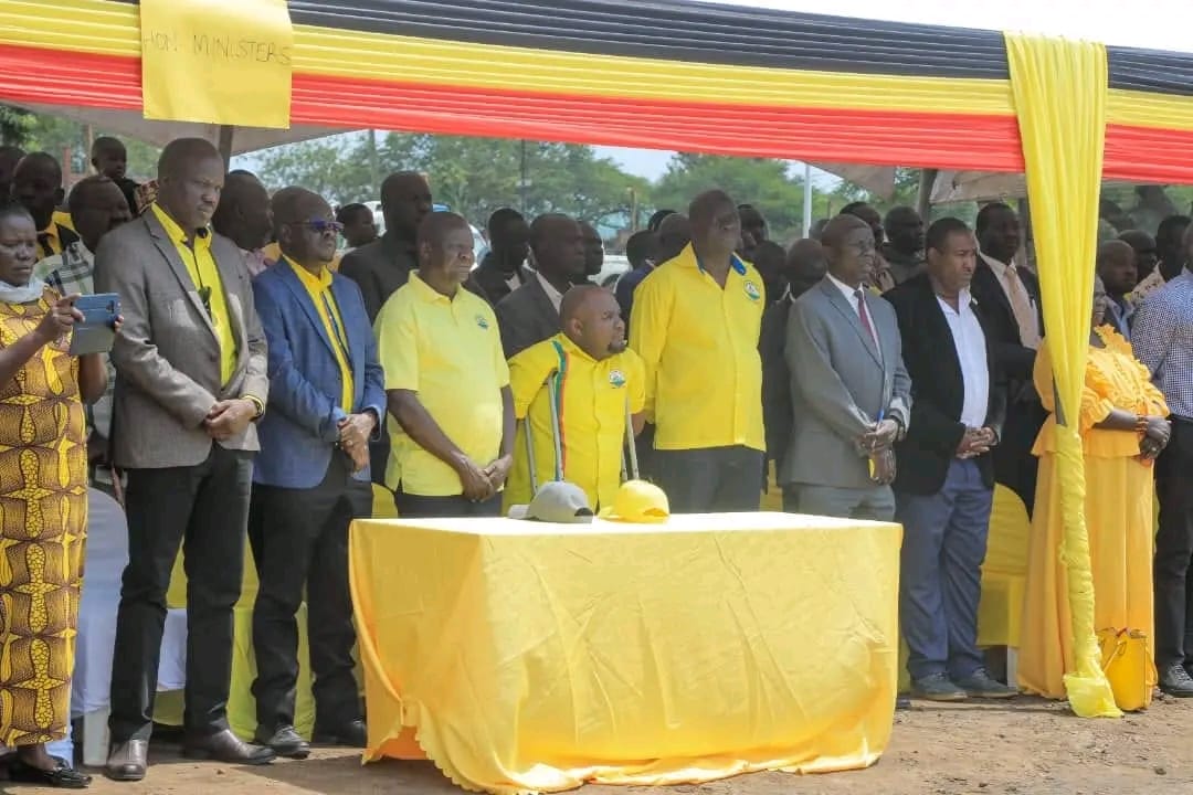 Karamoja NRM leaders reflect on late Aleper Simon Peter’s Legacy