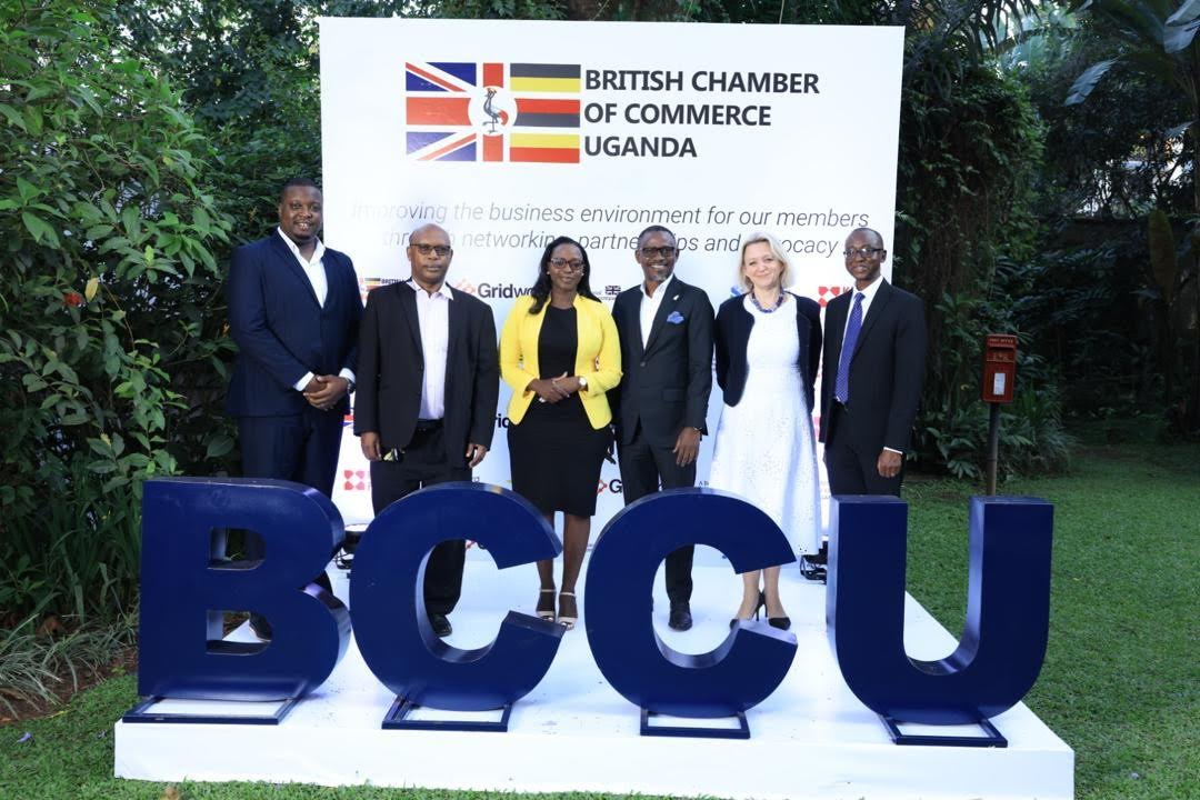 British Chamber of Commerce launches in Uganda to promote trade, investment