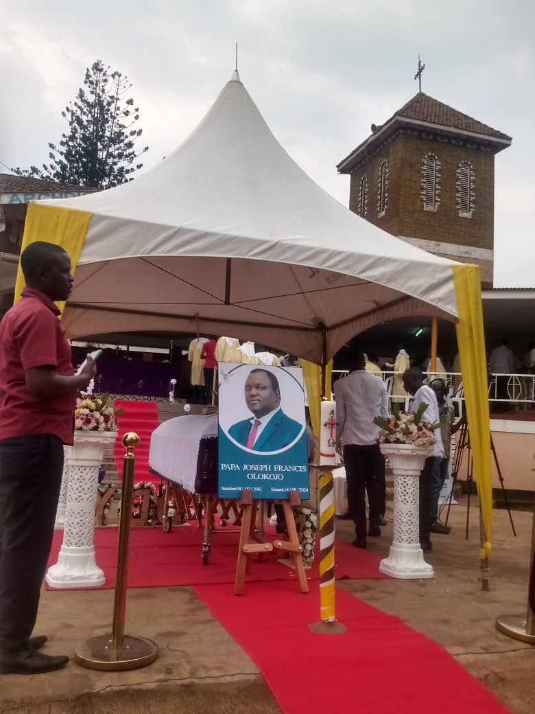 St. Peter's College Tororo demands justice for murdered former headteacher
