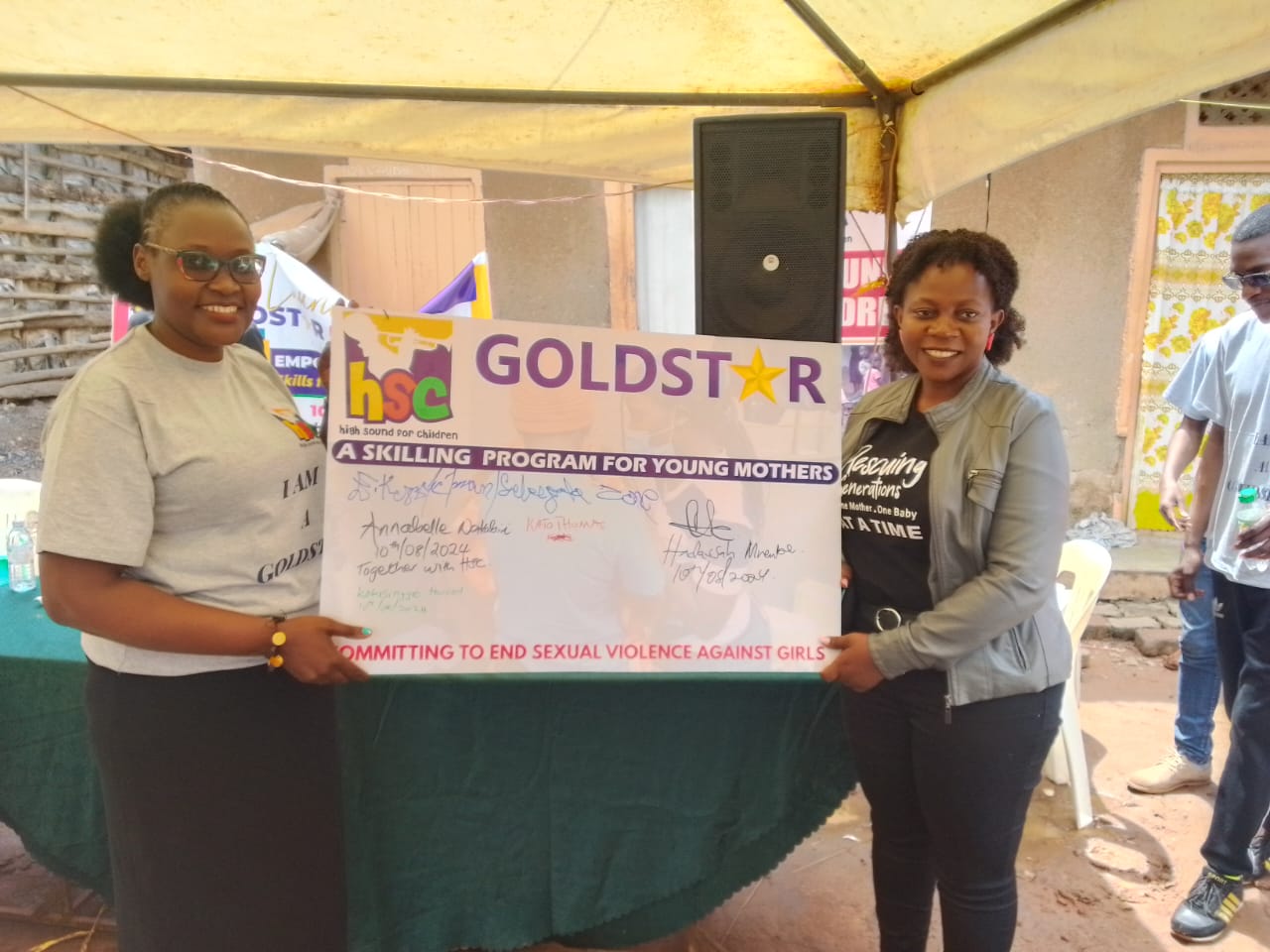 NGO to skill young mothers