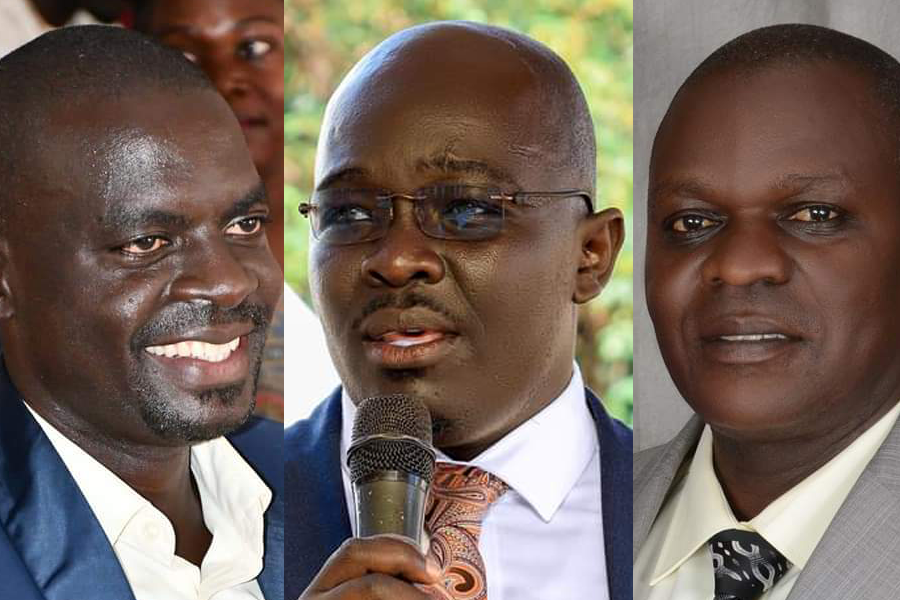 Busoga region retains influence in latest RDC reshuffle