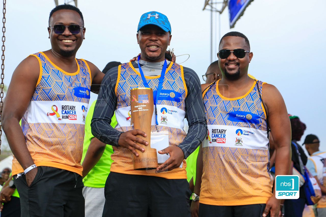 PICTURES: Thousands show cause to combat cancer at Rotary Run