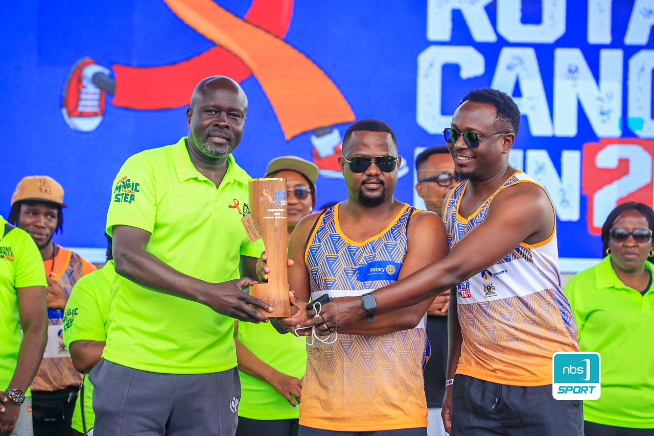 PICTURES: Thousands show cause to combat cancer at Rotary Run