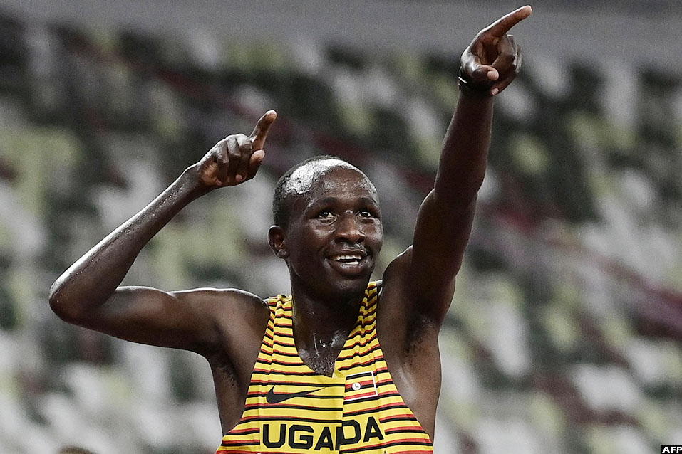 Lone ranger Chelimo to renew Ingebrigtsen showdown in 5000m final