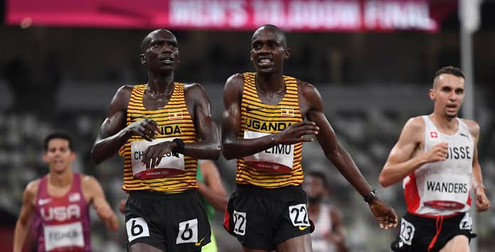 BREAKING: Cheptegei, Kiplimo withdraw from 5000m