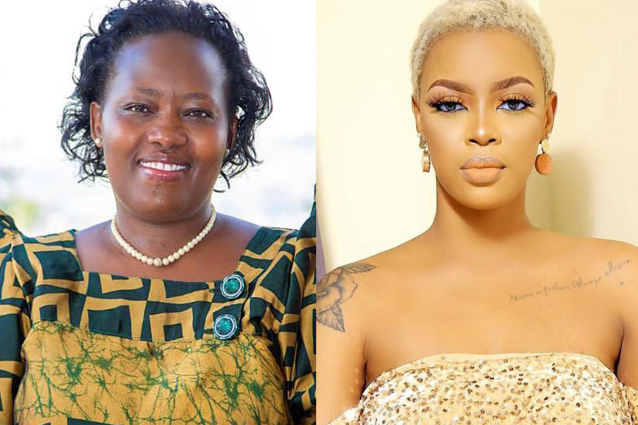 Singer Nina Roz to challenge Begumisa for Sembabule MP seat