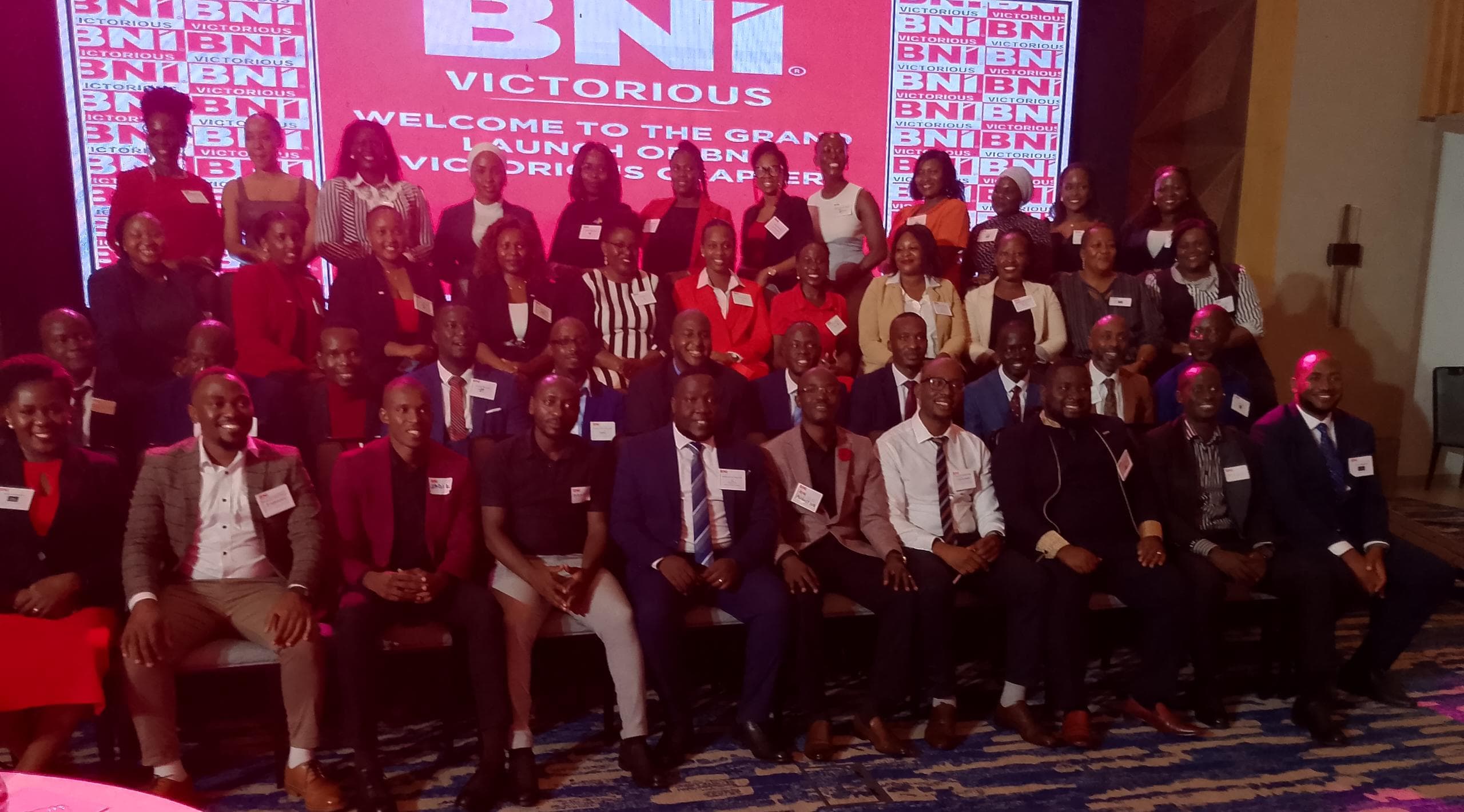 Business Network International launches its 9th chapter in Uganda