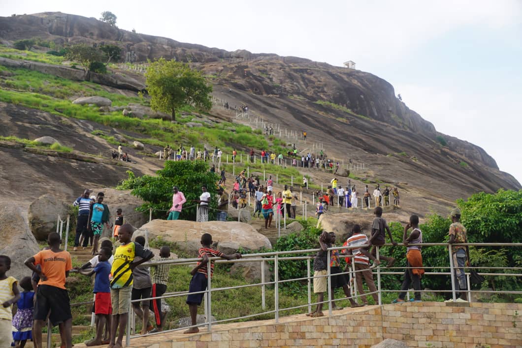 Kyabazinga to lead epic climb at Kagulu Festival