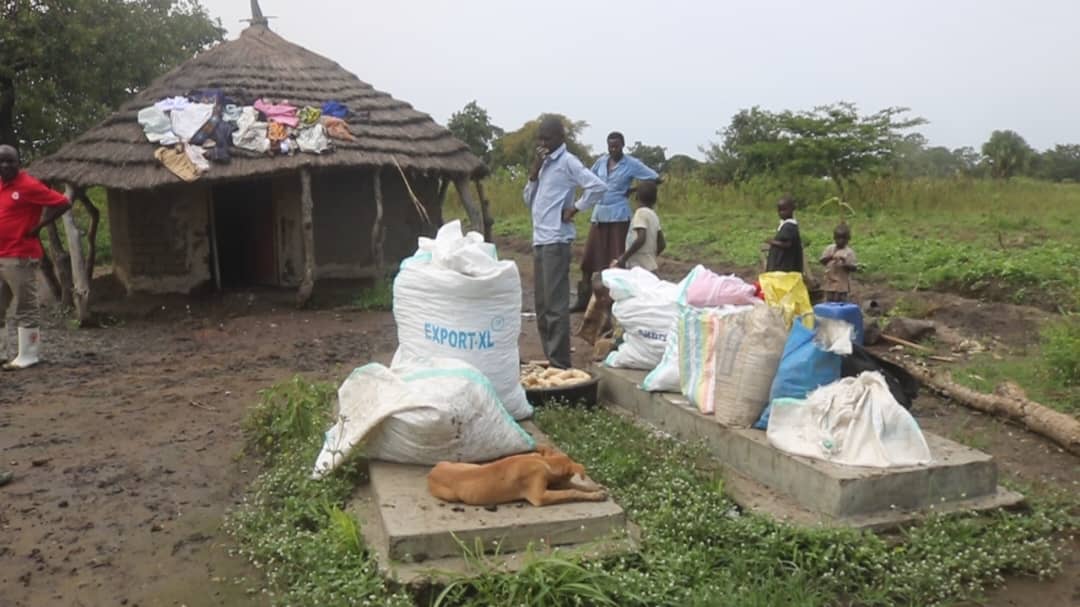 Flooding displaces hundreds in Kapelebyong