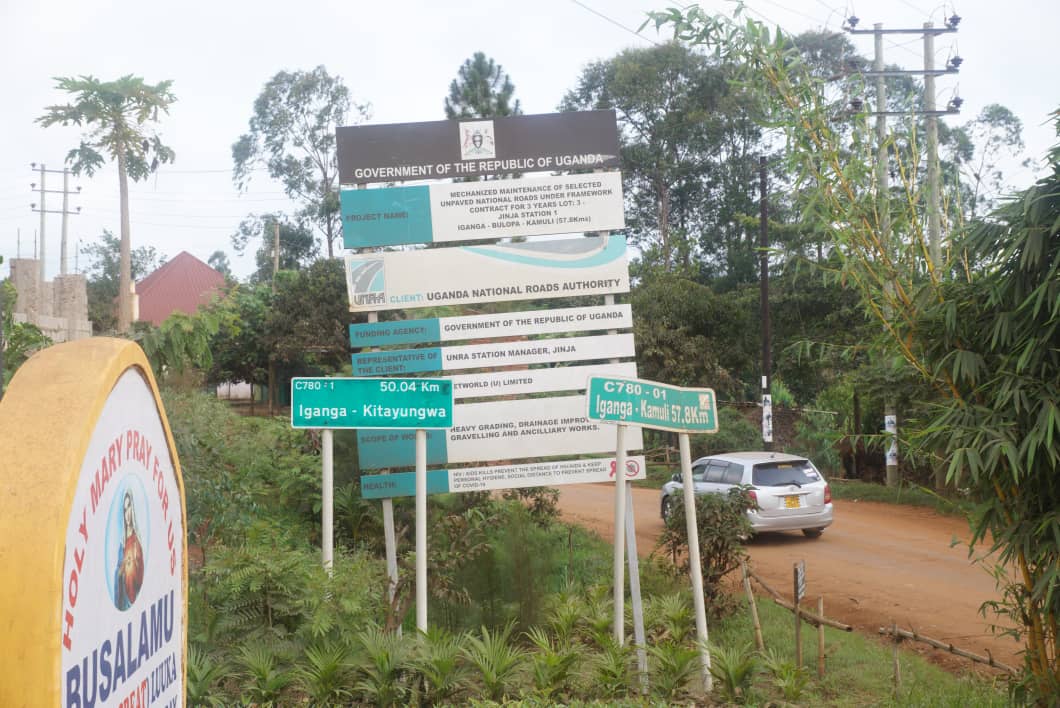 Luuka seeks head-start on road upgrade