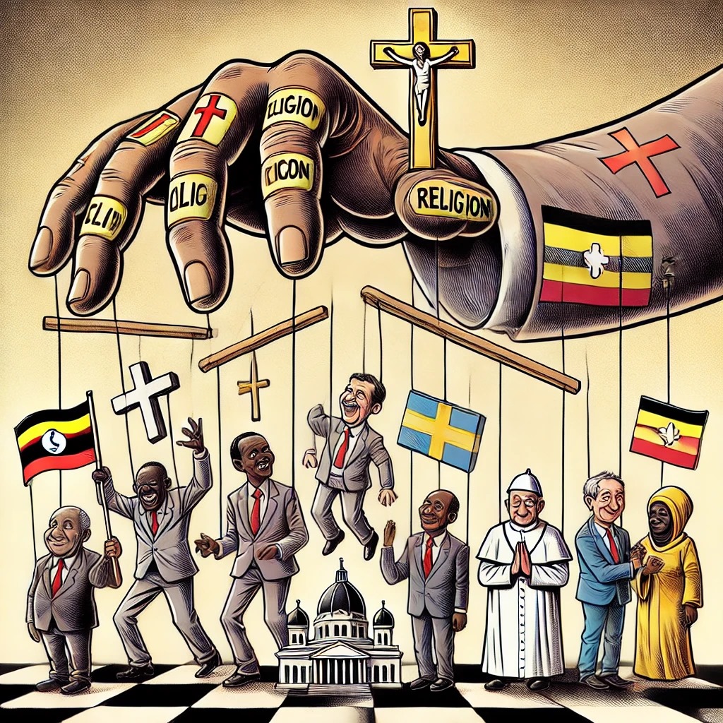 Religion's influence in Ugandan politics: Power, impact, and controversy