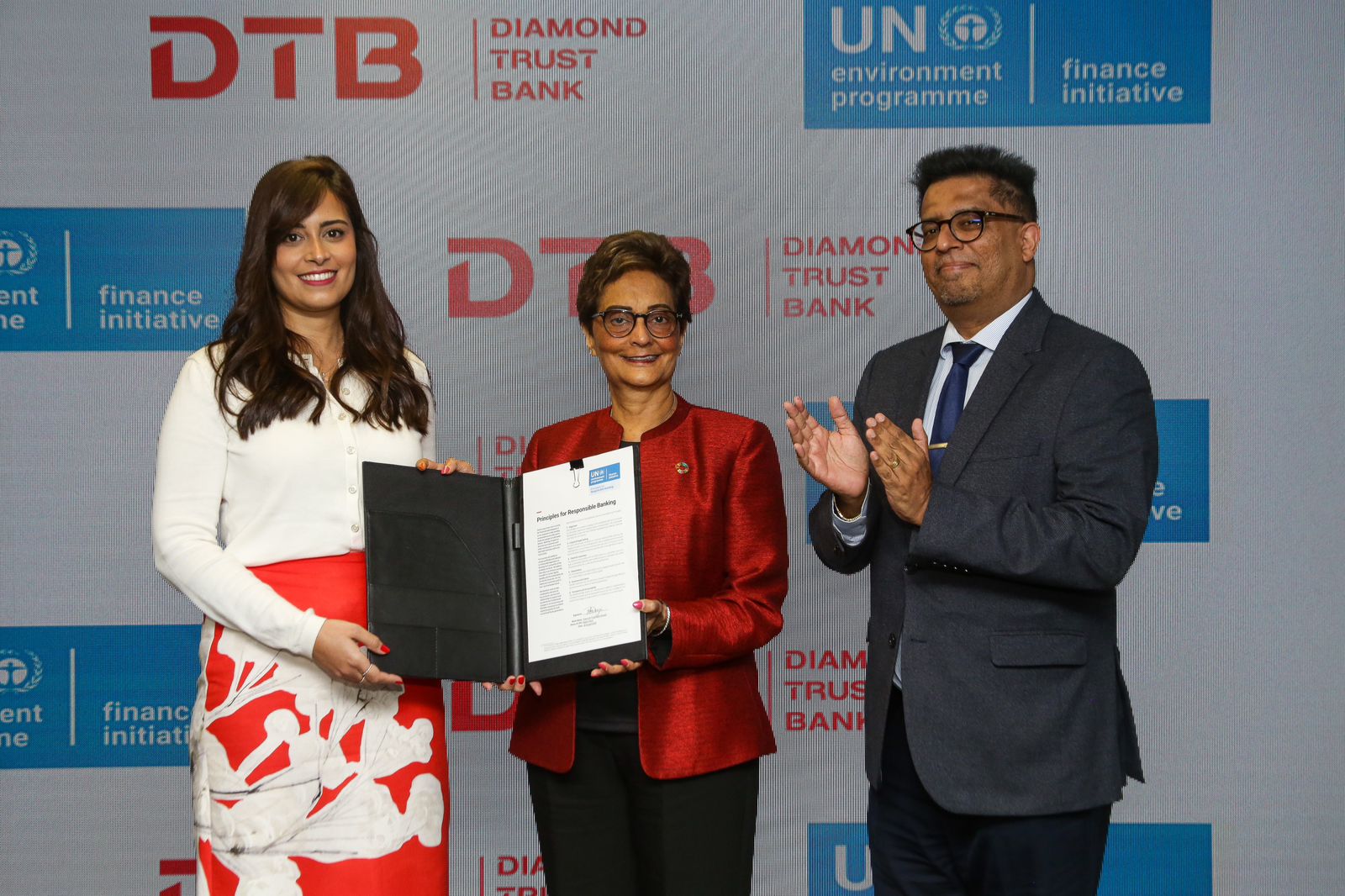 DTB commits to UN principles for responsible banking