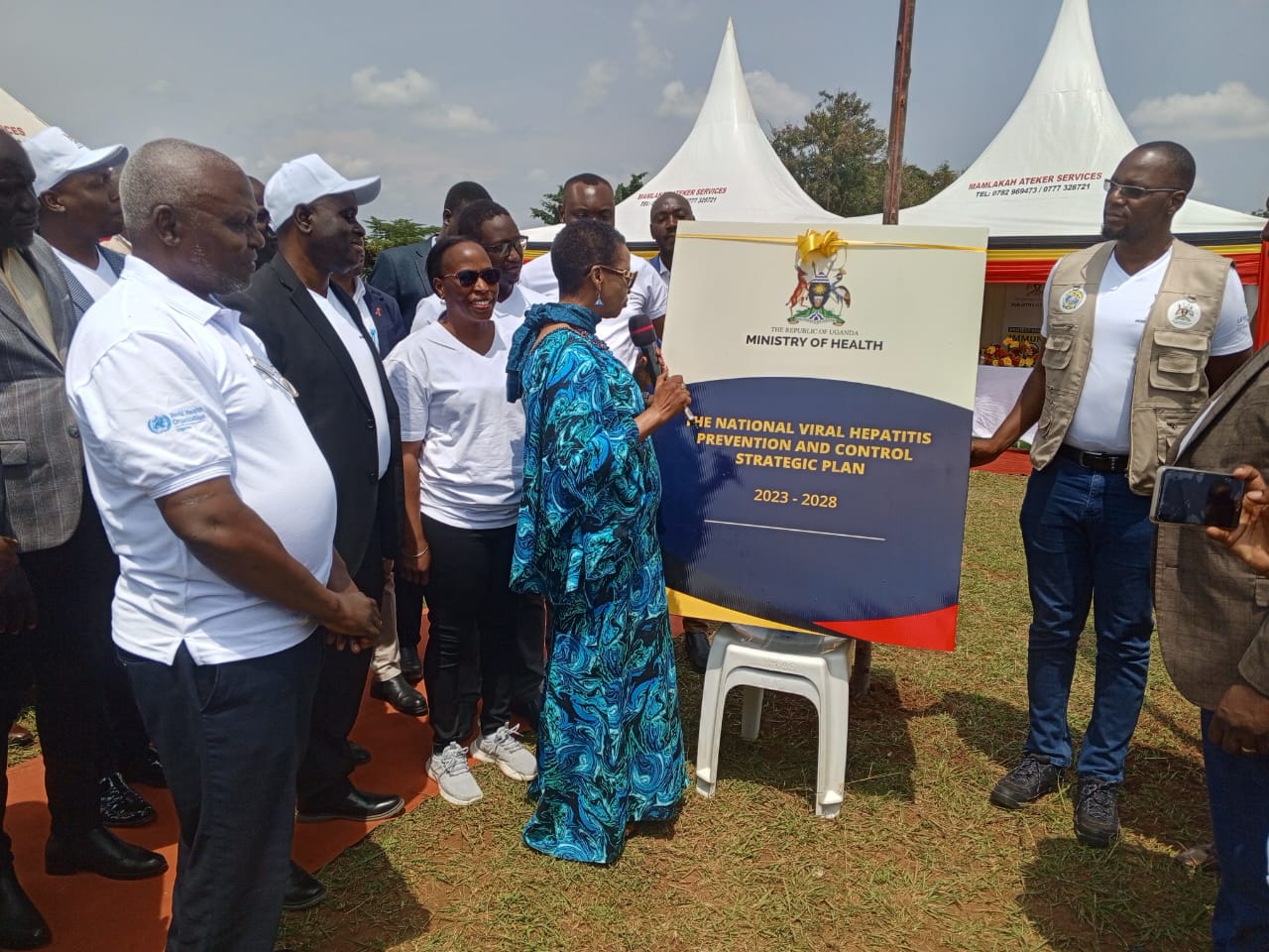 Govt launches Hepatitis prevention, control strategy