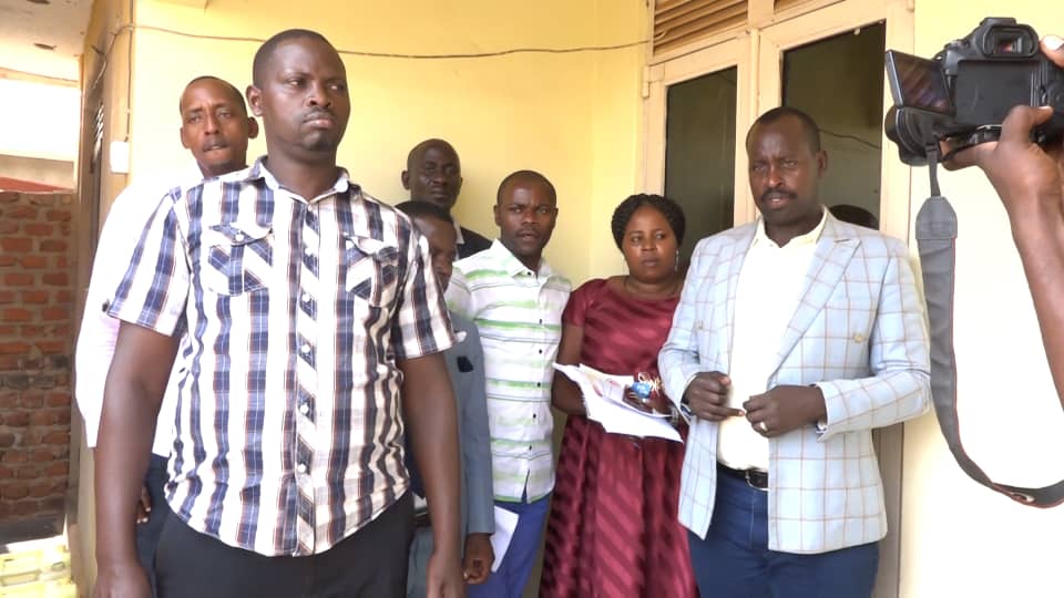 NRM youths in Ssembabule warn party leaders of potential upset in 2026 ...