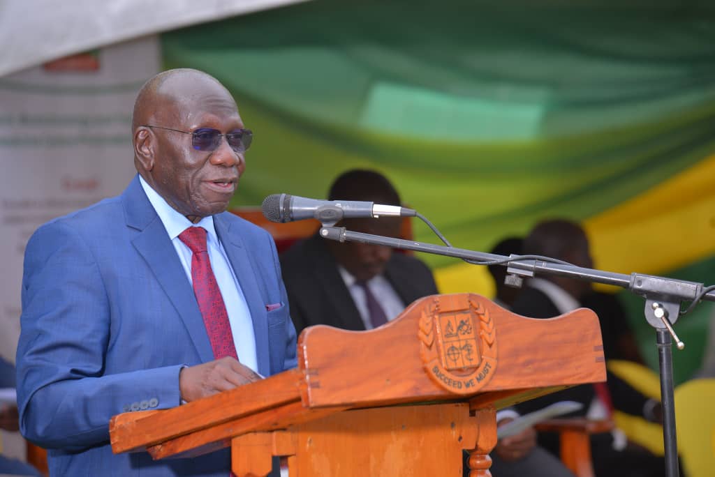 Mbarara University unable to use new building over unpaid fees to UPDF contractor