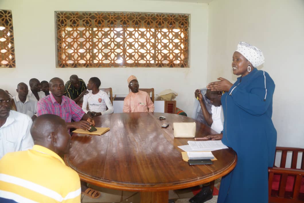Mayuge residents petition Deputy premier Nakadama over land dispute in ...