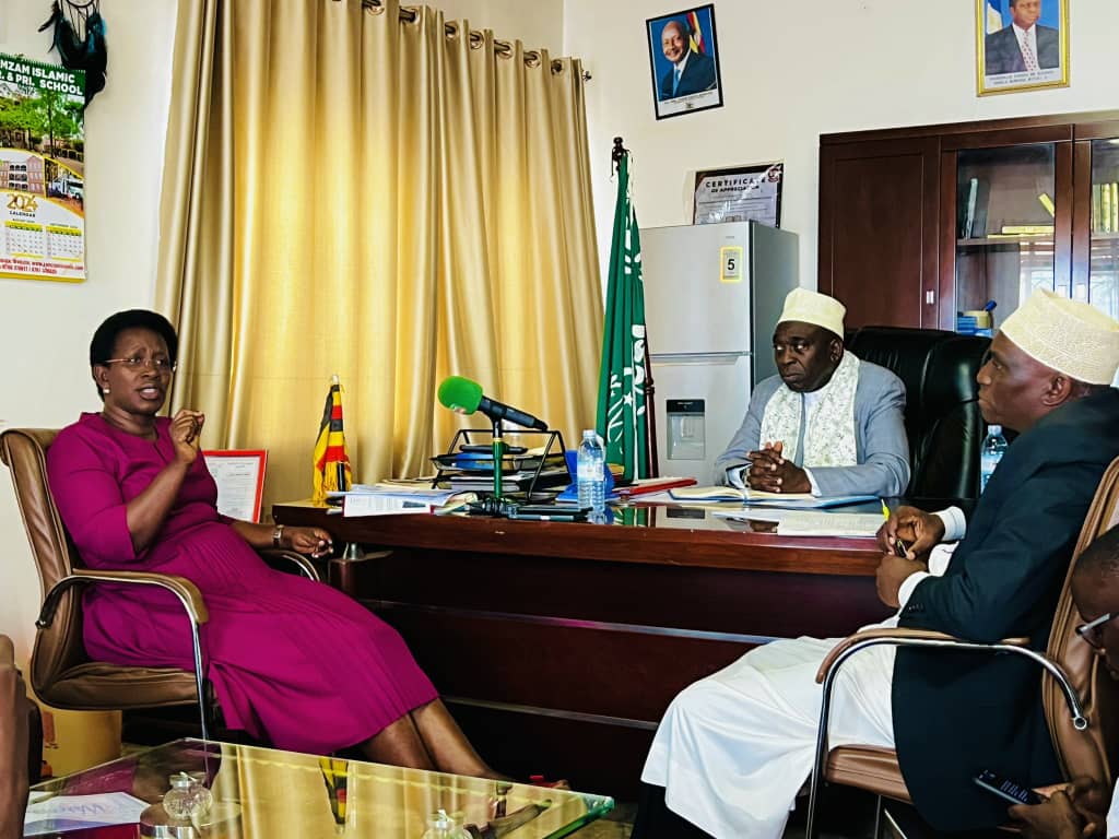 Ministry of Health explores healthcare collaboration with Kibuli muslim ...
