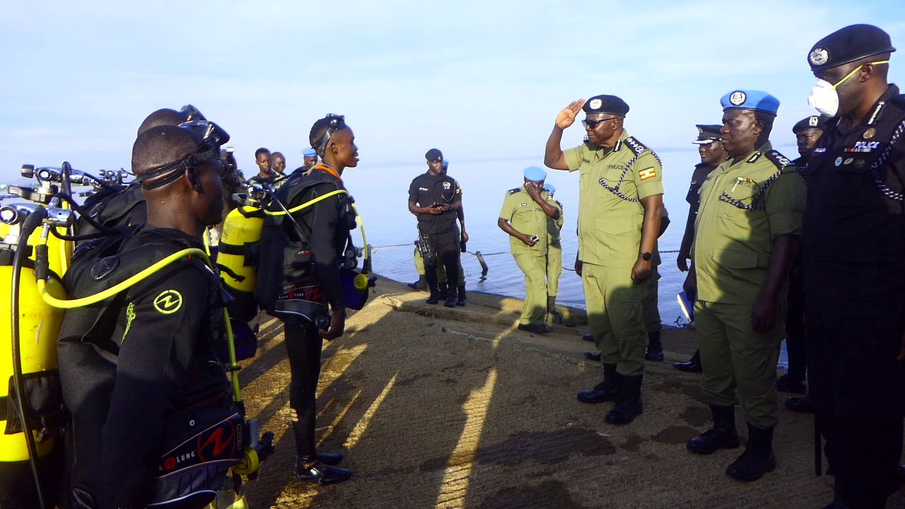 Uganda to boost security in Albertine region ahead of oil production