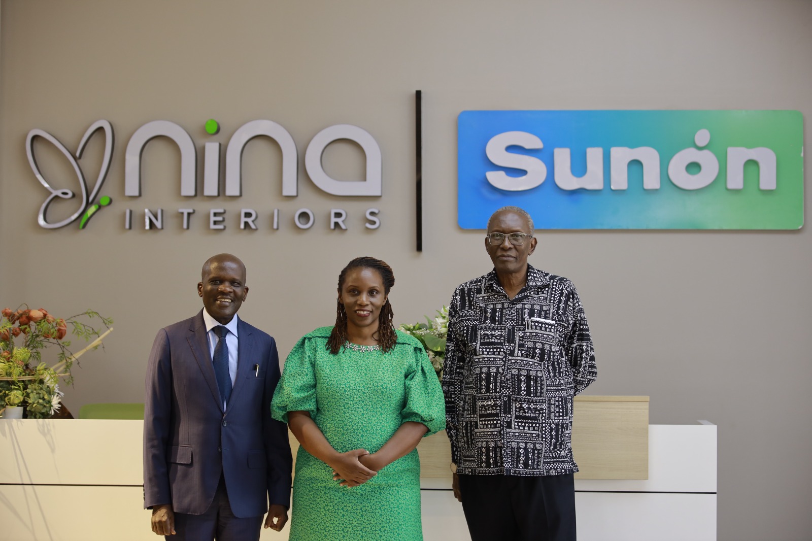 Nina Interiors unveils state-of-the-art experiential center in Makindye