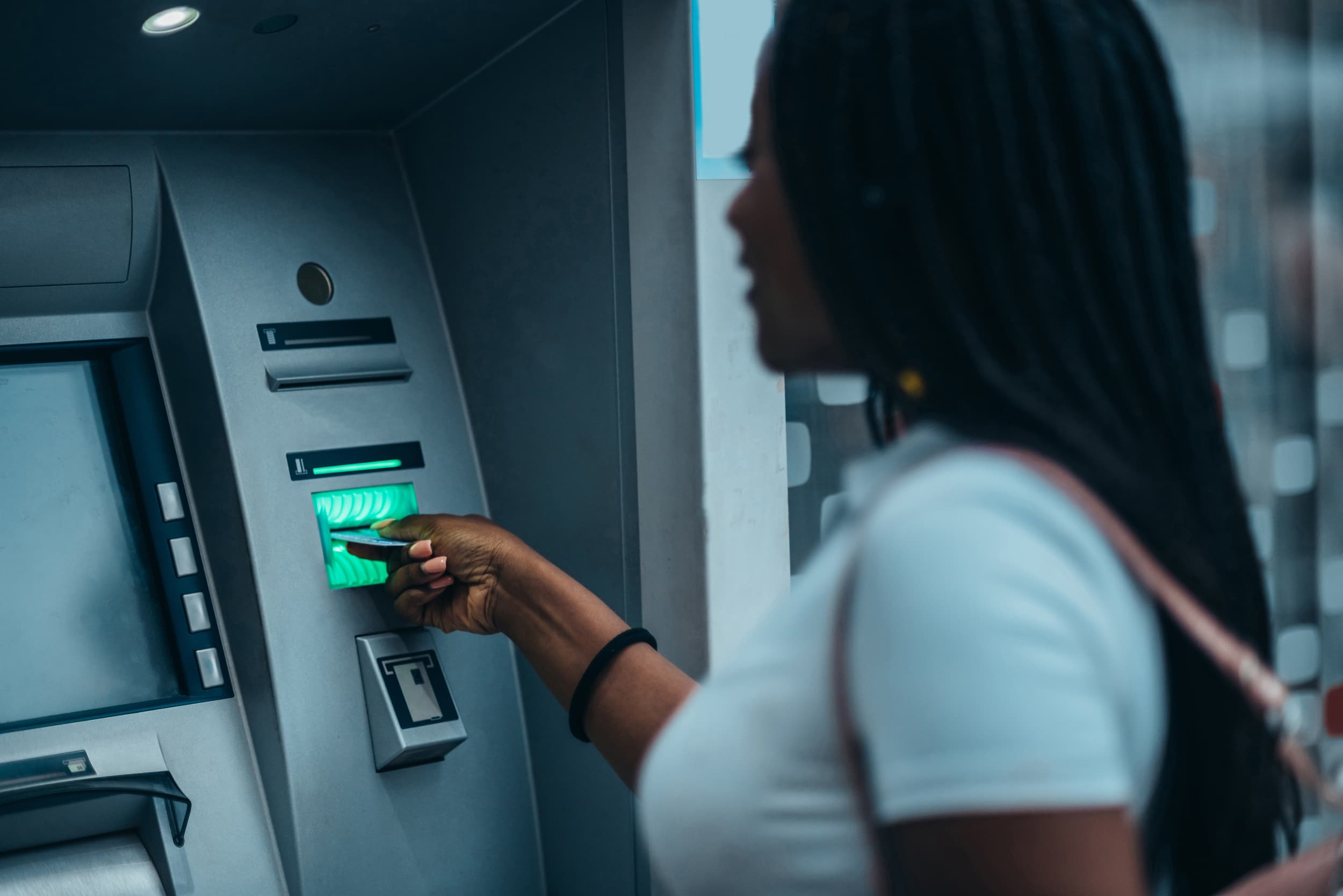 How recycler ATMs are redefining banking experience