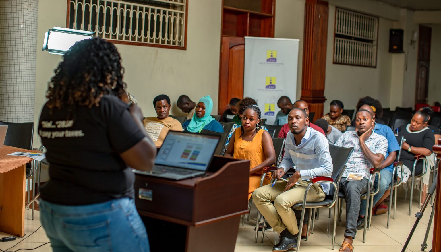 URA partners with IST and Urgent Action Fund-Africa to demystify EFRIS ...