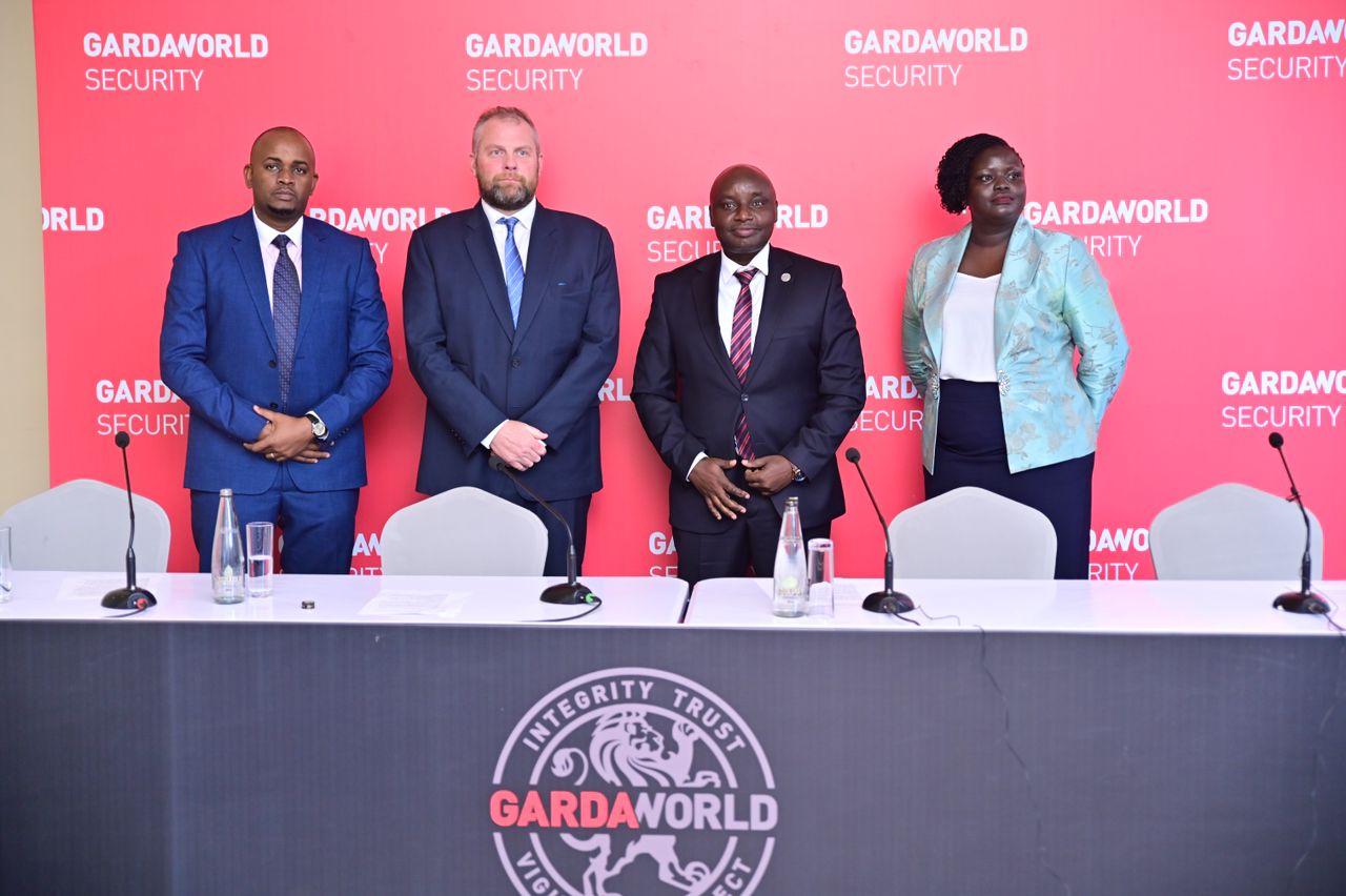 KK security rebrands as Garda world security