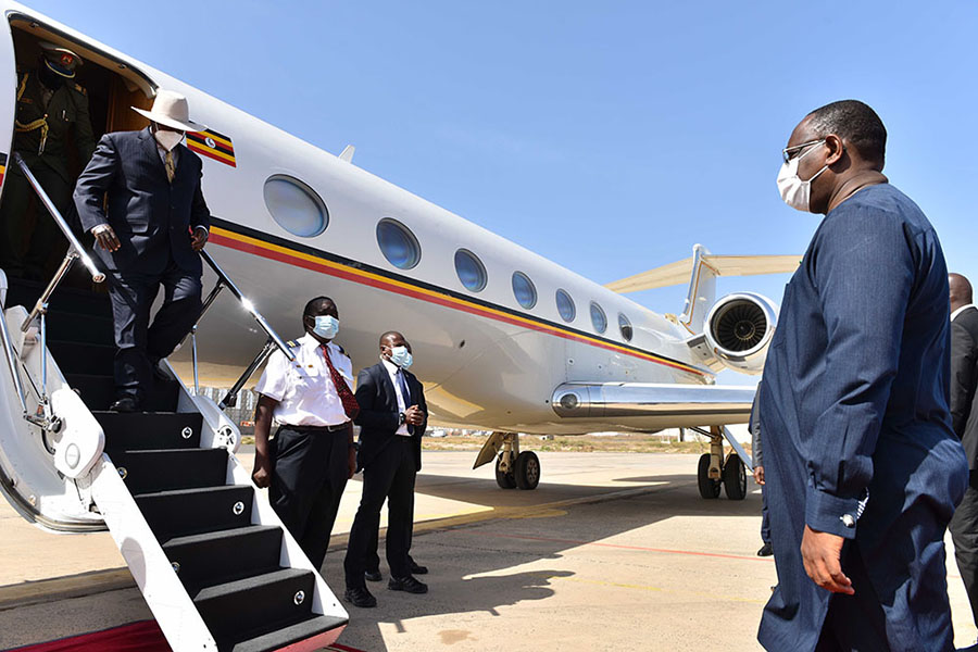 Inside Museveni's Strategic Retreat from International Travel