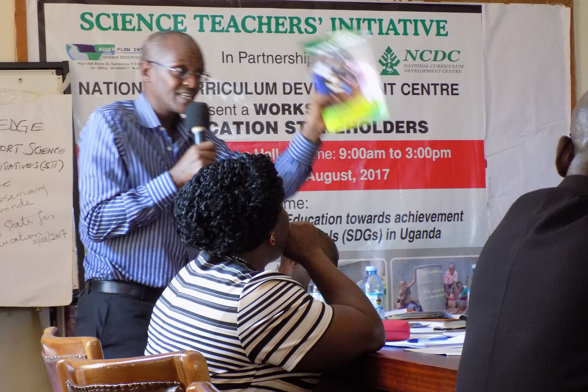Concern Over Early Retirement of Science Teachers