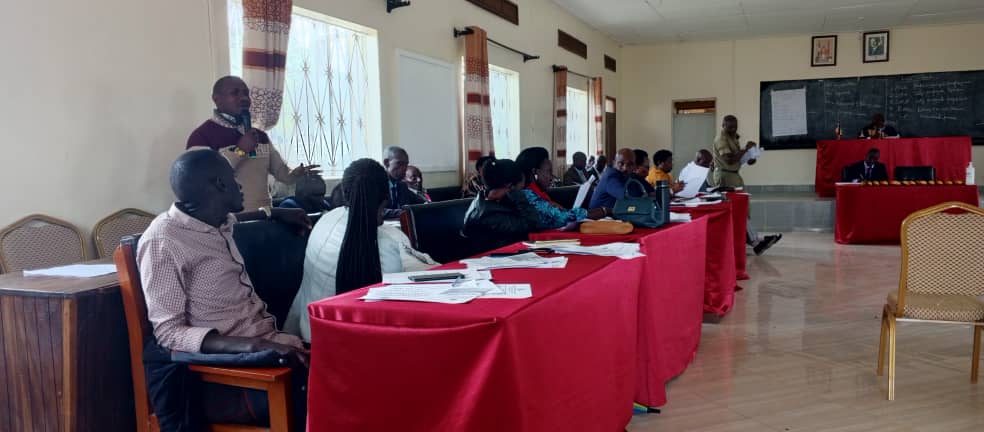 Sembabule dissolves new District Service Commission amid corruption ...