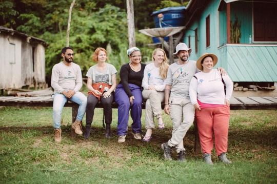 The Nukini Indigenous Tribe: Guardians of the Amazon battling ...