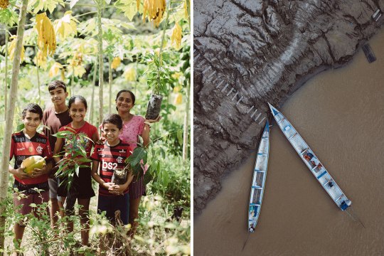 The Nukini Indigenous Tribe: Guardians of the Amazon battling ...