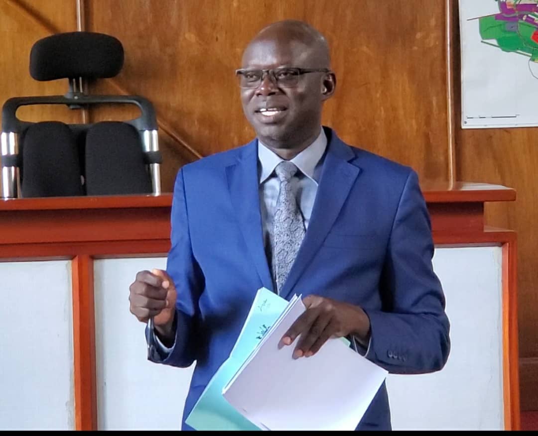 Criticism mounts against Mbale City Town Clerk over remote administration